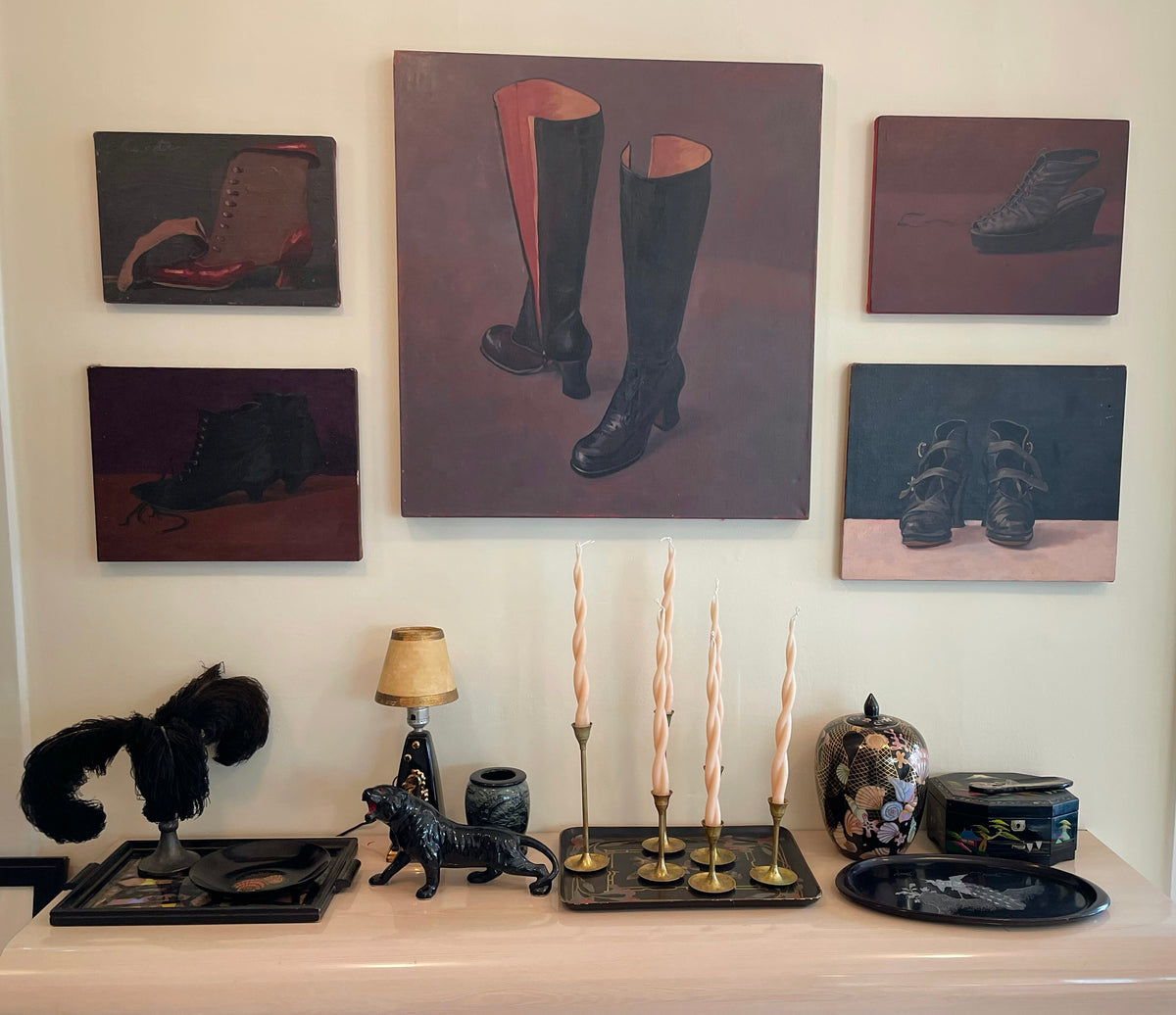 HOME DECOR – Three Turtle Doves