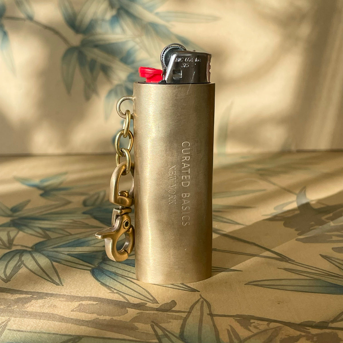 Lighter holder Keychain – Three Turtle Doves